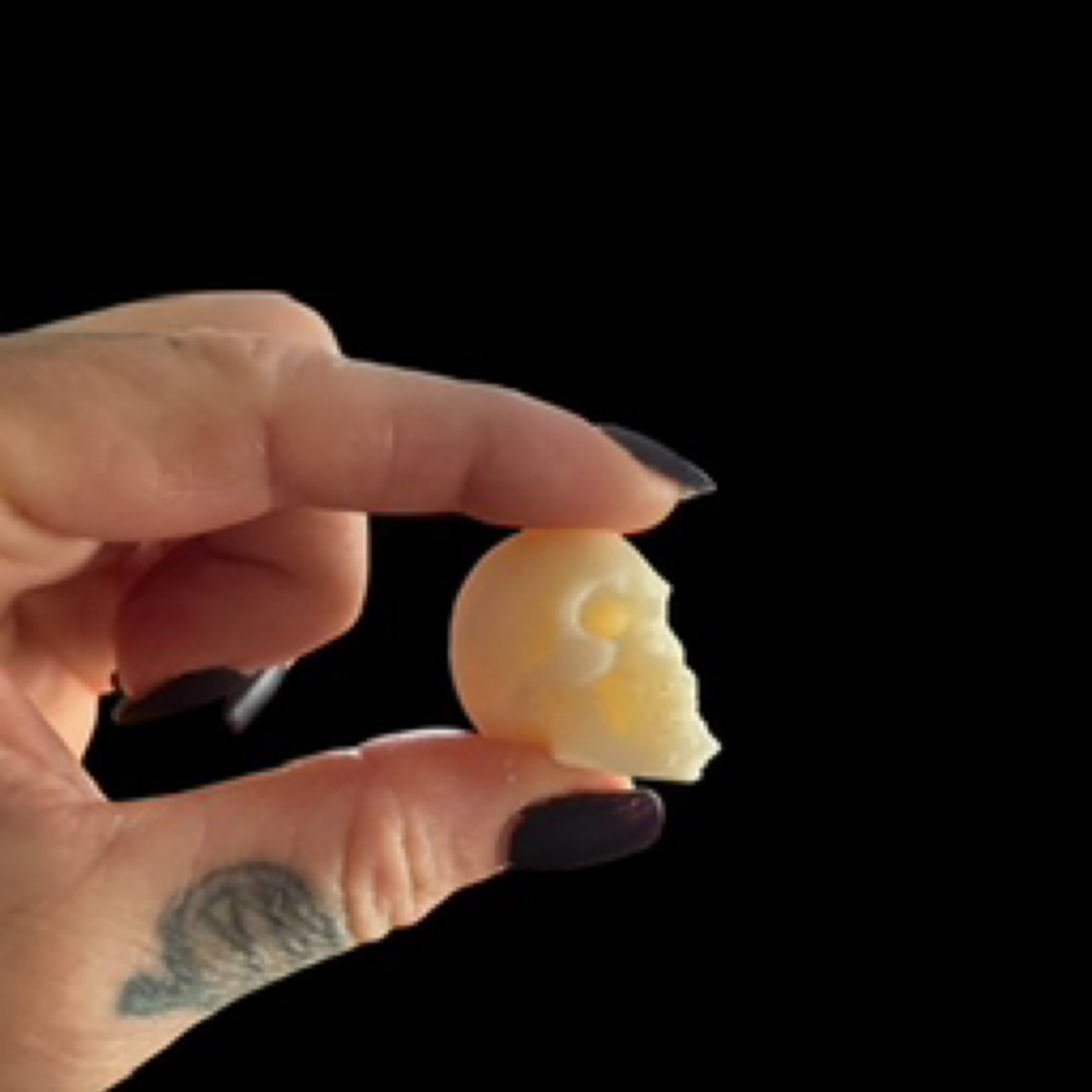 Mini Skull Wax Melts | THE BRASS COFFIN